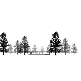 Revit Small Conifer Trees - Add Realism and Detail to Your ...