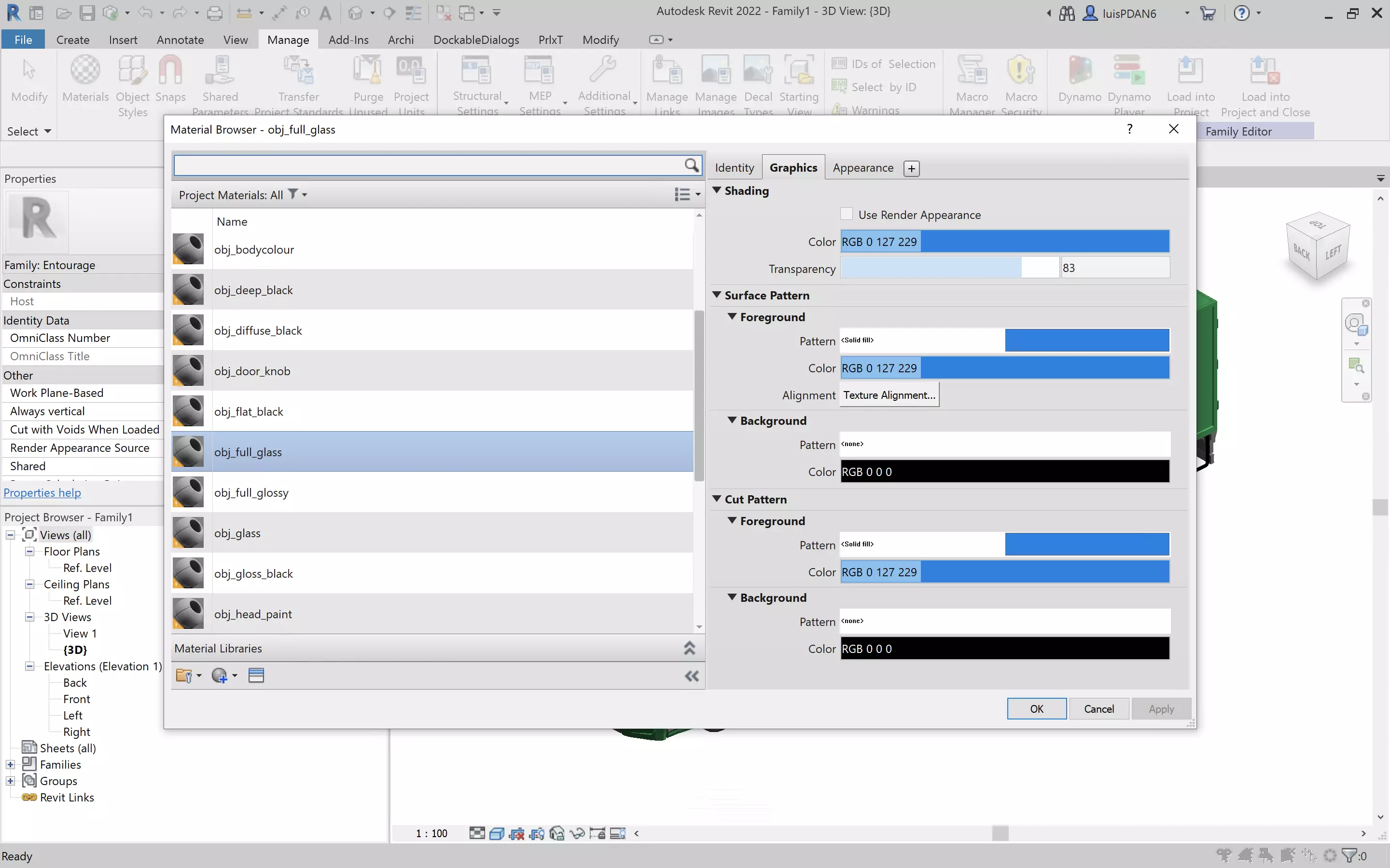 Import 3D models to Revit | goto.archi