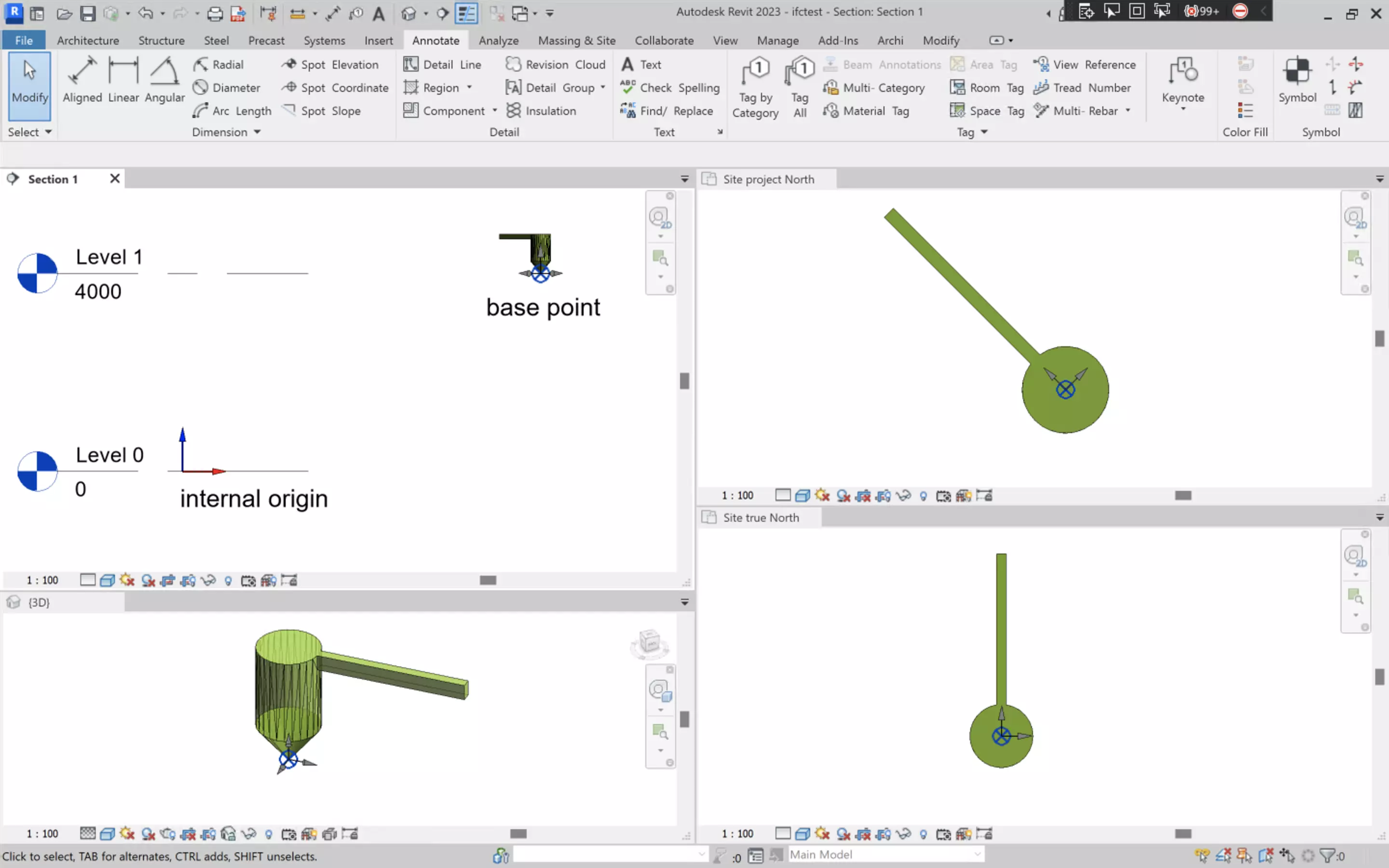 Link IFC Pro for Revit - Advanced IFC File Linking & Alignment Tool ...