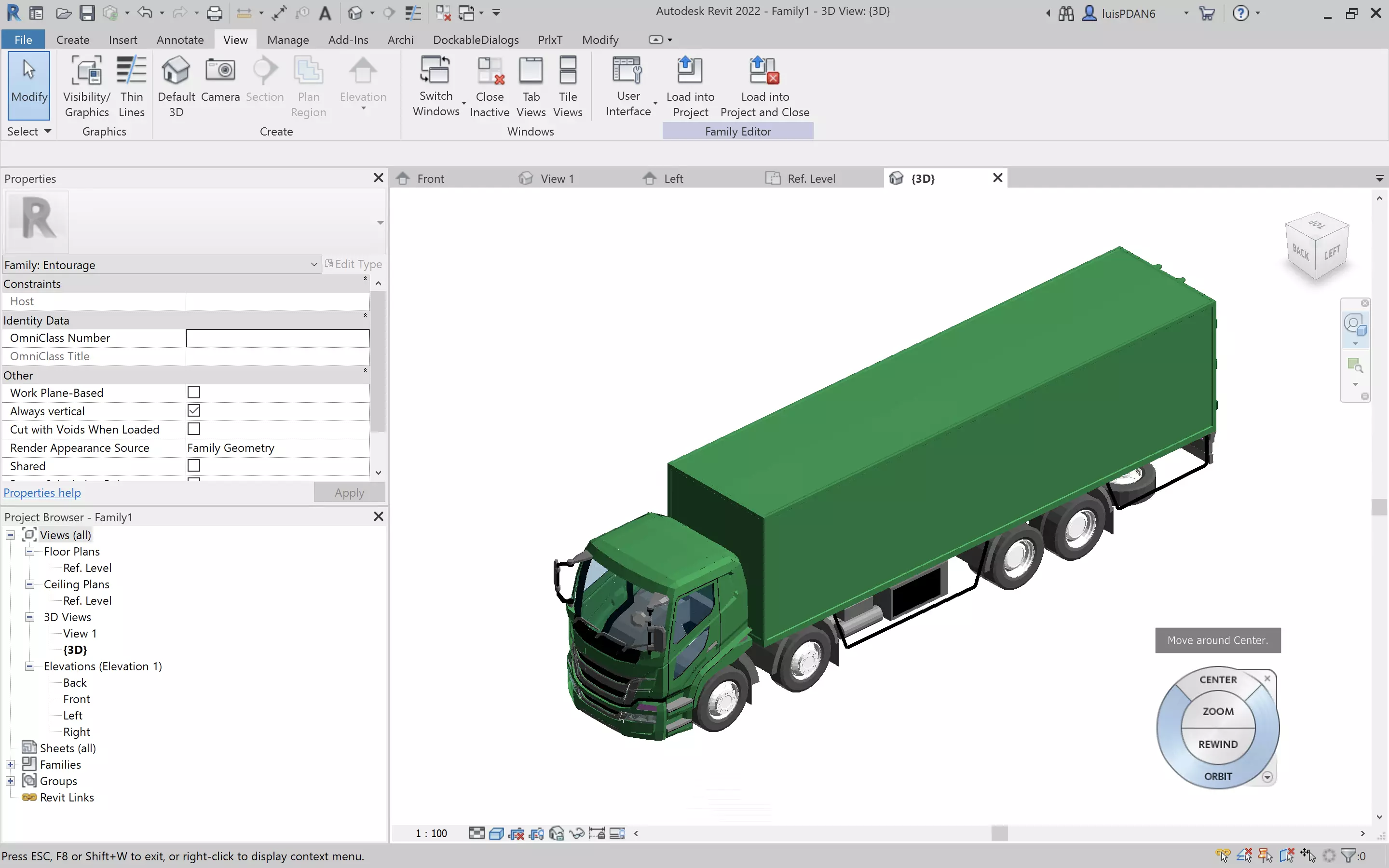 Directly Import OBJ, DAE, & GLTF 3D Models into Revit | goto.archi