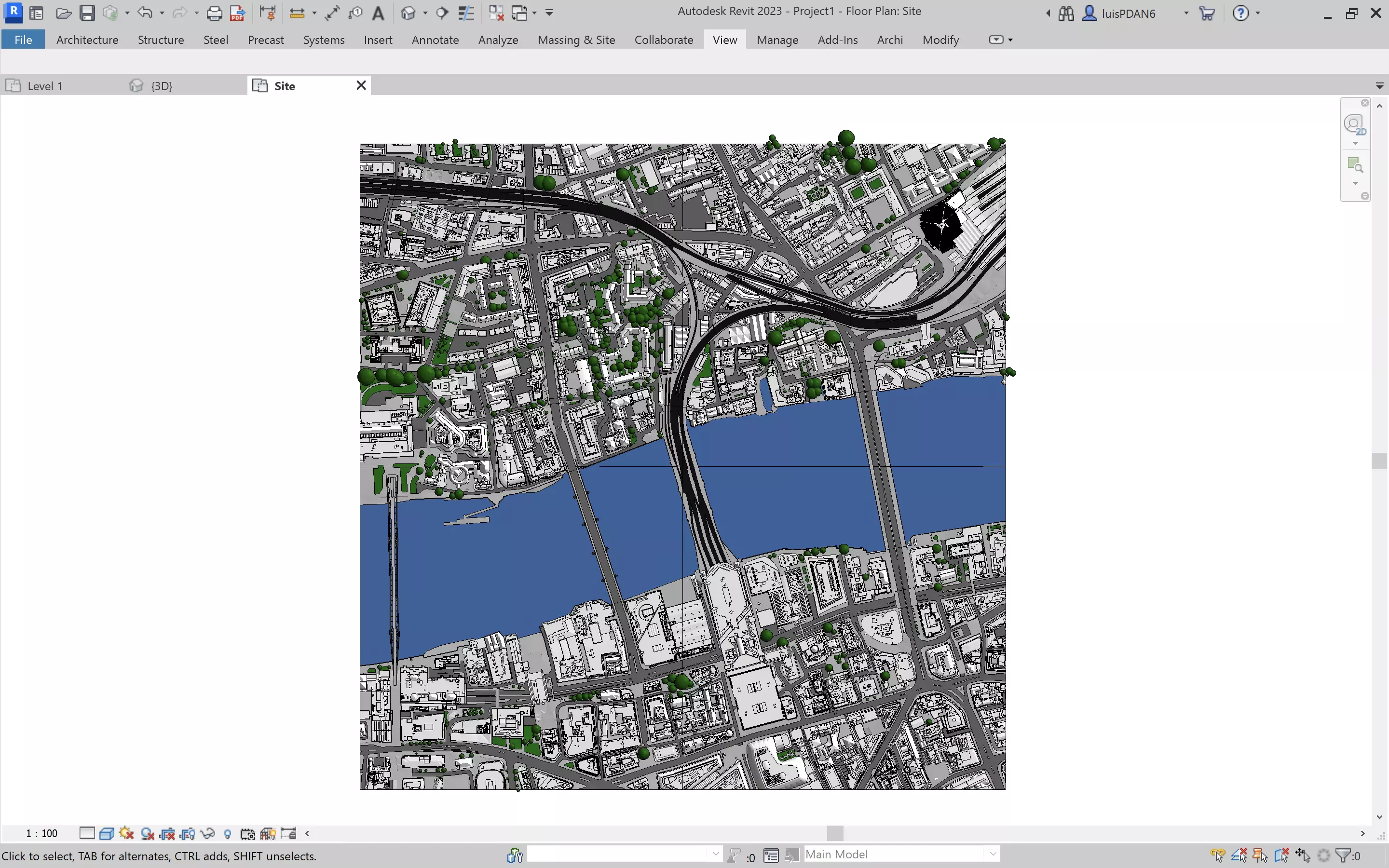 Directly Import OBJ, DAE, & GLTF 3D Models into Revit | goto.archi