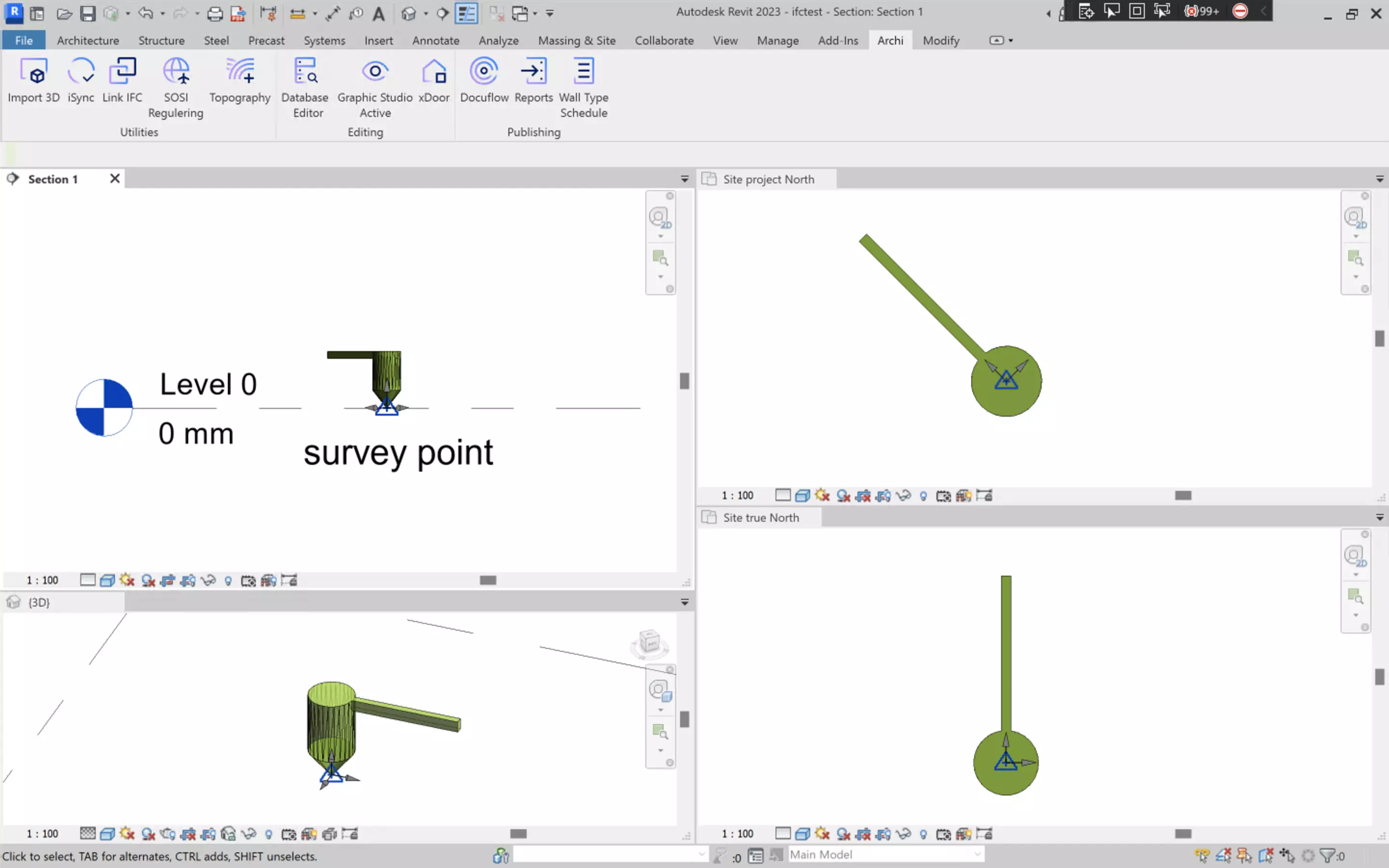 Link IFC Pro for Revit - Advanced IFC File Linking & Alignment Tool ...